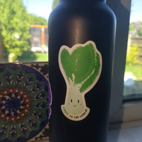 Lettuce Praise Him! | Faith Sticker | Lettuce Sticker | Cute Christian ...