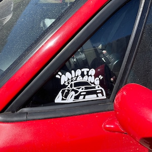 DRIFT TENGOKU Decal Sticker / Decor Accessories Bumper Car Sticker ...