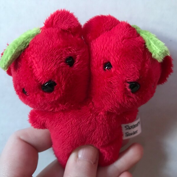 Red Solid Cuddle® 3 Soft Plush Minky Fabric From Shannon Fabrics- 3mm ...