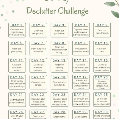 30 Day Lose Belly Fat Challenge Belly Workout Digital Flat Abs ...