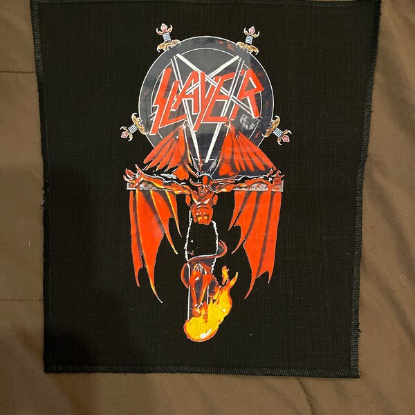 Backpatch, Custom Patch, Photo Patch, Personalized Patch, Back Patch ...