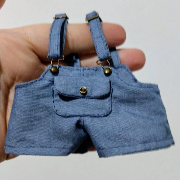 Labubu Clothes Pattern – 17cm Digital Sewing Pattern (PDF Tutorial ...