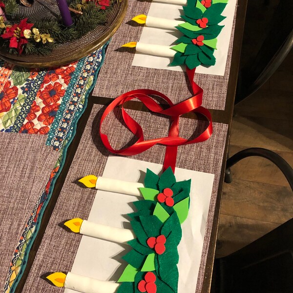 St. Lucia Crown PDF Pattern, Santa Lucia, Lucia Wreath - Etsy