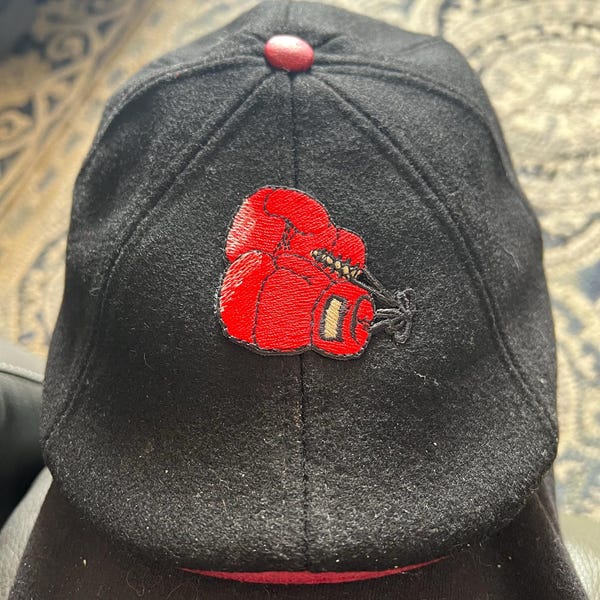 Boxing Glove Patch, Boxing Glove Iron-on Patch, Boxing Glove ...