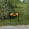 Multiple Address Stake Engraved Shared Driveway Personalized Sign ...