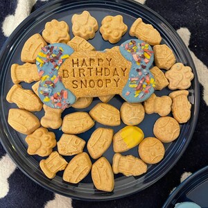 Large Personalized Bone Happy Birthday Happy Push Day - Etsy