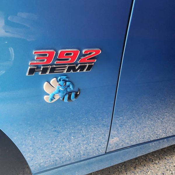 Predator Emblem, Custom Car Badge 3D Decal Sticker, Durable ...
