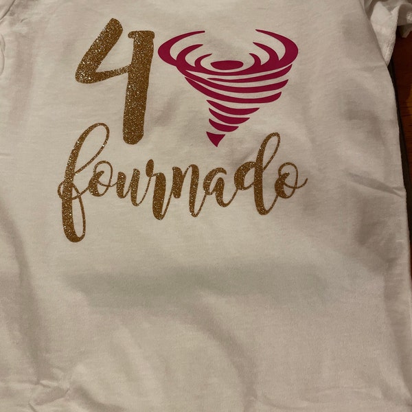 4nado Svg | 4nado Printables | 4th Birthday Svg | 4th Birthday ...