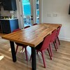 4x Y Shape Table Legs Dining Table Legs Kitchen Table Legs - Etsy