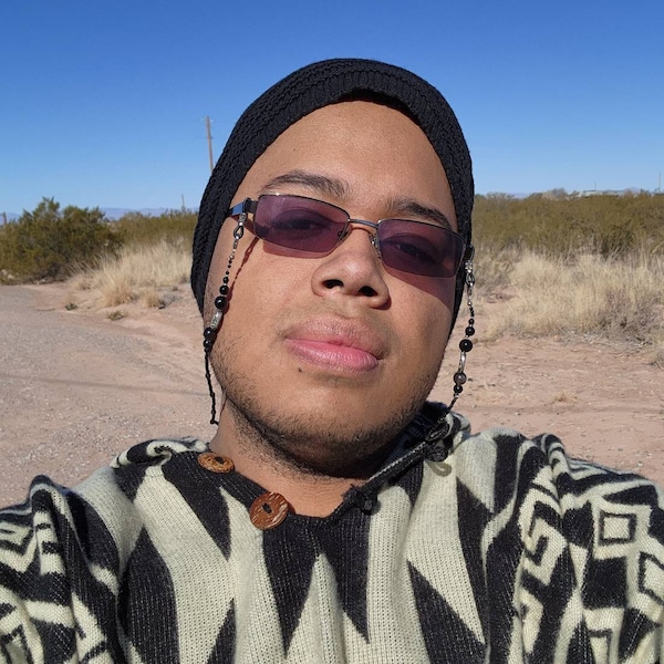 Alpaca Wool Poncho (patagonian Desert) Crafted by Indigenous Hands ...