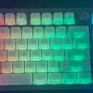 Individual Artisan Keycap Storage Display Case - Etsy