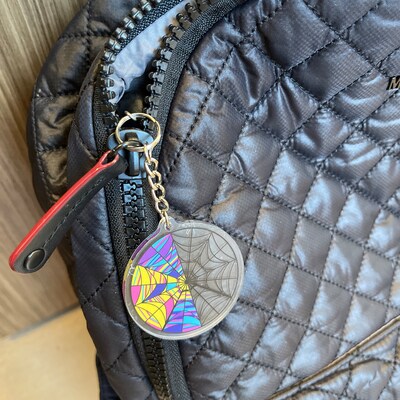 Wenclair Window Keychain - Etsy