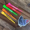 Chicken/bird Foot Tags - Etsy