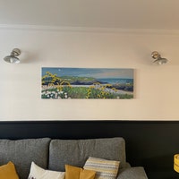 Canvas Print 10 X 24 Inches Portrait Format Ready to Hang - Etsy Canada