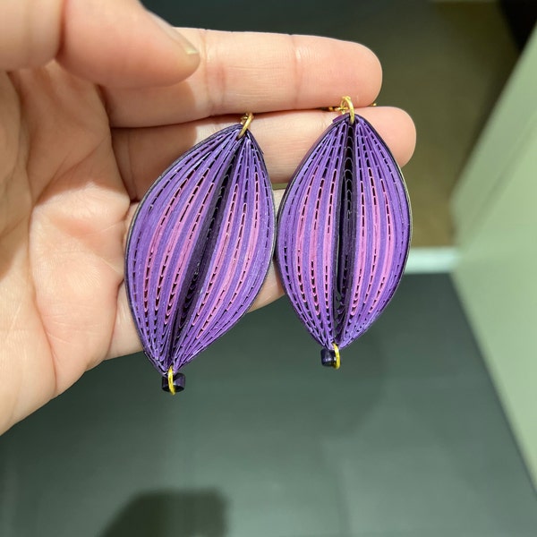 Mesmerizing Underwater Coral Reef 3D Wall Art - Handcrafted Quilled ...