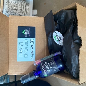 Hemorrhoid Spray / Rhoid Relief / Soothing / Healing / Organic ...