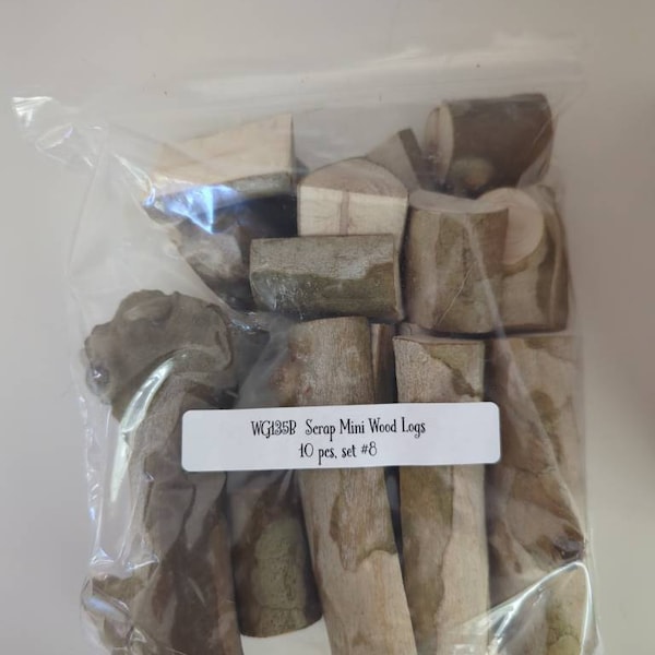 Dried Crepe Myrtle Seed Pods in Assorted Sizes, Natural Dried Mini ...