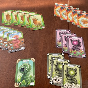 5 Boo Tokens for Magic the Gathering - Etsy