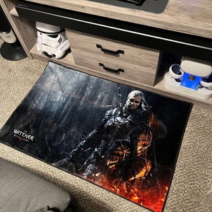 Silent Hill 3 Rug, CD Rug, Retro CD Rug, Popular Game Rug, Gift for ...