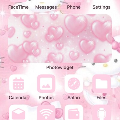 Light Blue Neon App Icons Bundle Neon Aesthetic Themed App Icons Blue ...