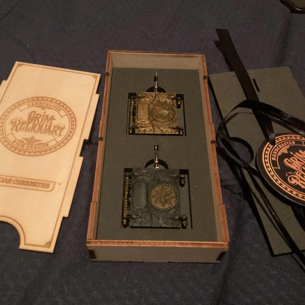 RESIDENT EVIL Spencer Mansion Key Collection in Shadow Box Frame - Etsy ...