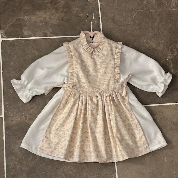 Peter Pan Collar Top PDF Sewing Pattern - Etsy