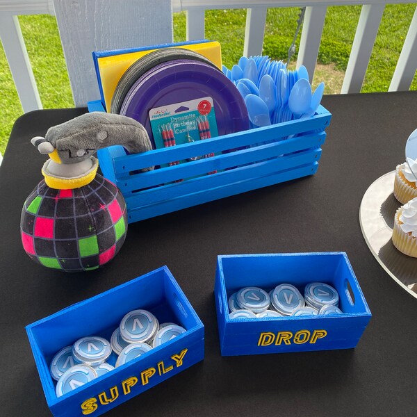 Coin Toppers Green - Etsy