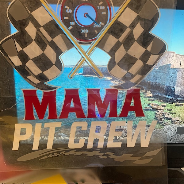 Family Bundle Pit Crew Svg, Bundle, Cars Svg, Family Svg, Cricut File ...