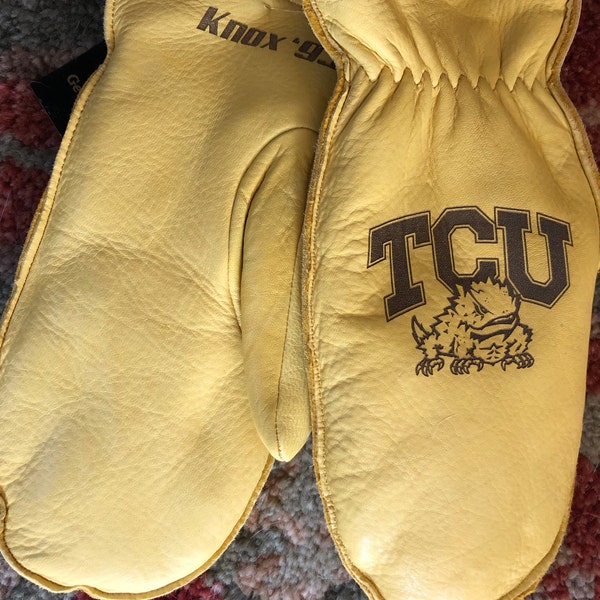 Custom Engraved Chopper Mittens- Finger Style - Etsy