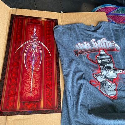 Kustom Canvas, Pinstripe, Pinstriping, Wall Art, Hot Rod - Etsy