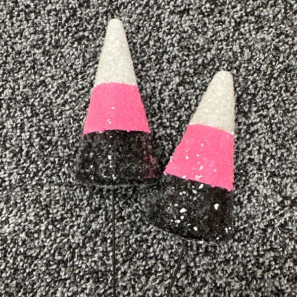 Pastel Christmas Picks, Candyland Pick, Pink Christmas Picks, Christmas ...