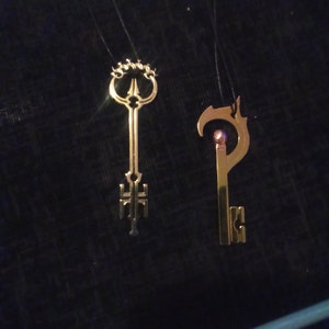 Locke & Key Hercules Key | Etsy