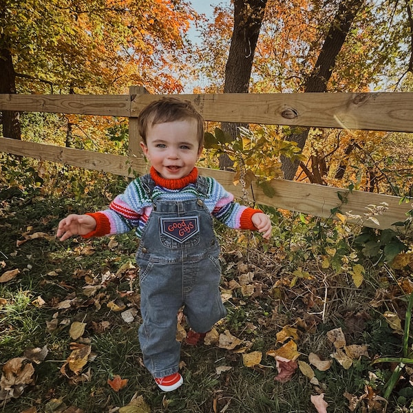 Good Guys Patch (3.5 Inch) DIY Embroidered Hook and Loop Badge Childs ...