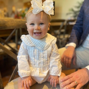 Mermaid Ruffle Bow Head Wrap Baby Girl Messy Bow Ruffle Hair - Etsy