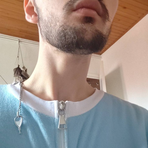 Cuddlz Fleece Footed Waddle Romper With Thick Padding and Standard Zip ...