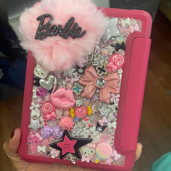 Junk iPad Case - Etsy