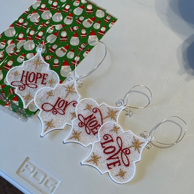 FSL Arabesque Ornament Embroidery Design Bundle, Freestanding Lace ...