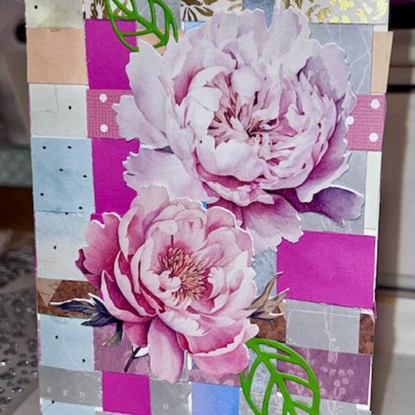 Pop up Envelope Card Blank | Envelope Card Making Kit | Envelope Pop up ...