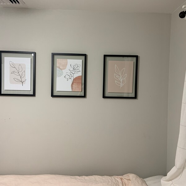 Collide Line Art Print | Line Art | Digital Wall Art | Minimal Art ...