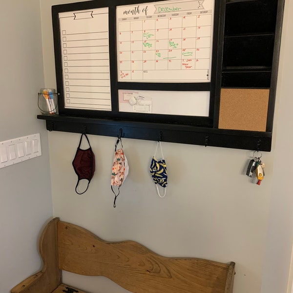 Family Charging Station. Docking Station That Holds 3 Devices. Command ...