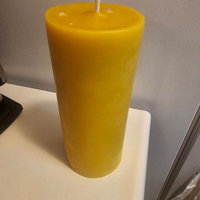 Durable Large Cylindrical Candle Molds for DIY Candle Making - Etsy