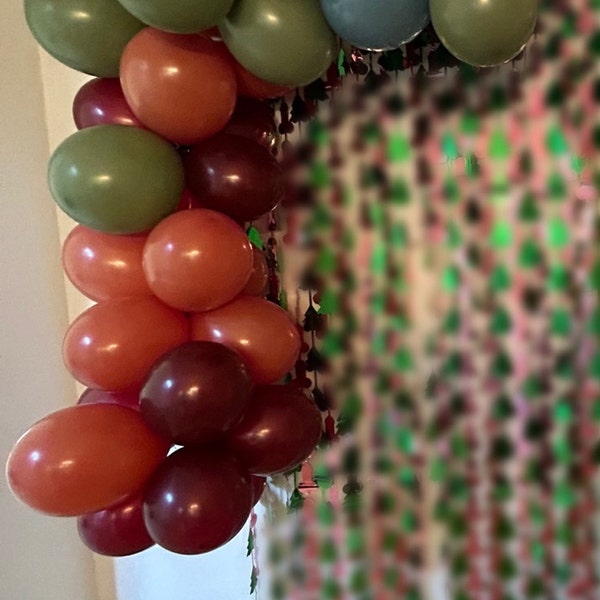 Dusty Biodegradable Balloons | Chalky Matte Balloon, Muted Balloons ...