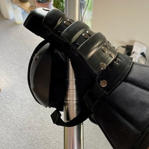 Superior Armored Full Clam Shell Gauntlets HEMA WMA SCA Medieval New ...