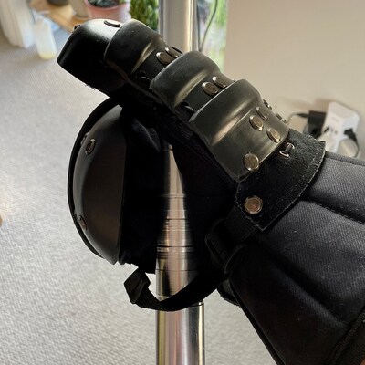 Superior Armored Full Clam Shell Gauntlets HEMA WMA SCA Medieval New ...