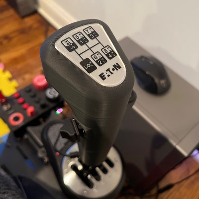 18 Speed Jake Brake Right-handed Eaton Fuller Game Shifter Knob for ...