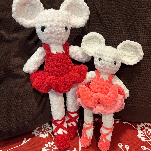 Brie Mouse Mermaid Tail Mod CROCHET PATTERN fable Collection - Etsy