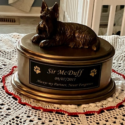 Perfect Memorials Custom Engraved Return to Sender Classic Cremation ...