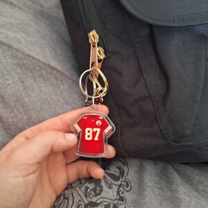 SAM FENDER Newcastle Shirt Keyring. 9th and 10th June St James' Park - Etsy