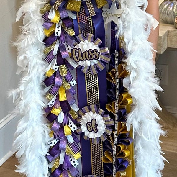 Class of 2025 Sport Cutout for Homecoming Mum, Hoco Cutout, Garter ...