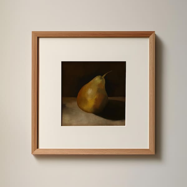 Square Frame Photoshop Mockup | 1:1 Wood Frame PSD Template for Prints ...